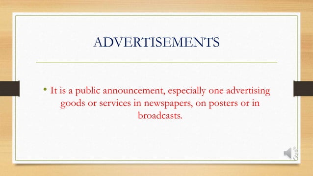 21 MAY FRI XII ENG ADVT WRITING- PART II NEW.pptx