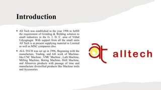 21MBA091 Alltech India.pptx