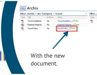 SharePoint Lesson #21: Metadata vs. Folder | PPT