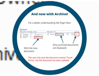 SharePoint Lesson #21: Metadata vs. Folder | PPT