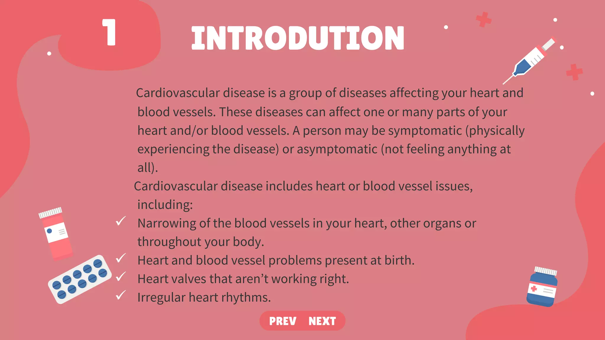 Cardiovascular Diseases | PPTX