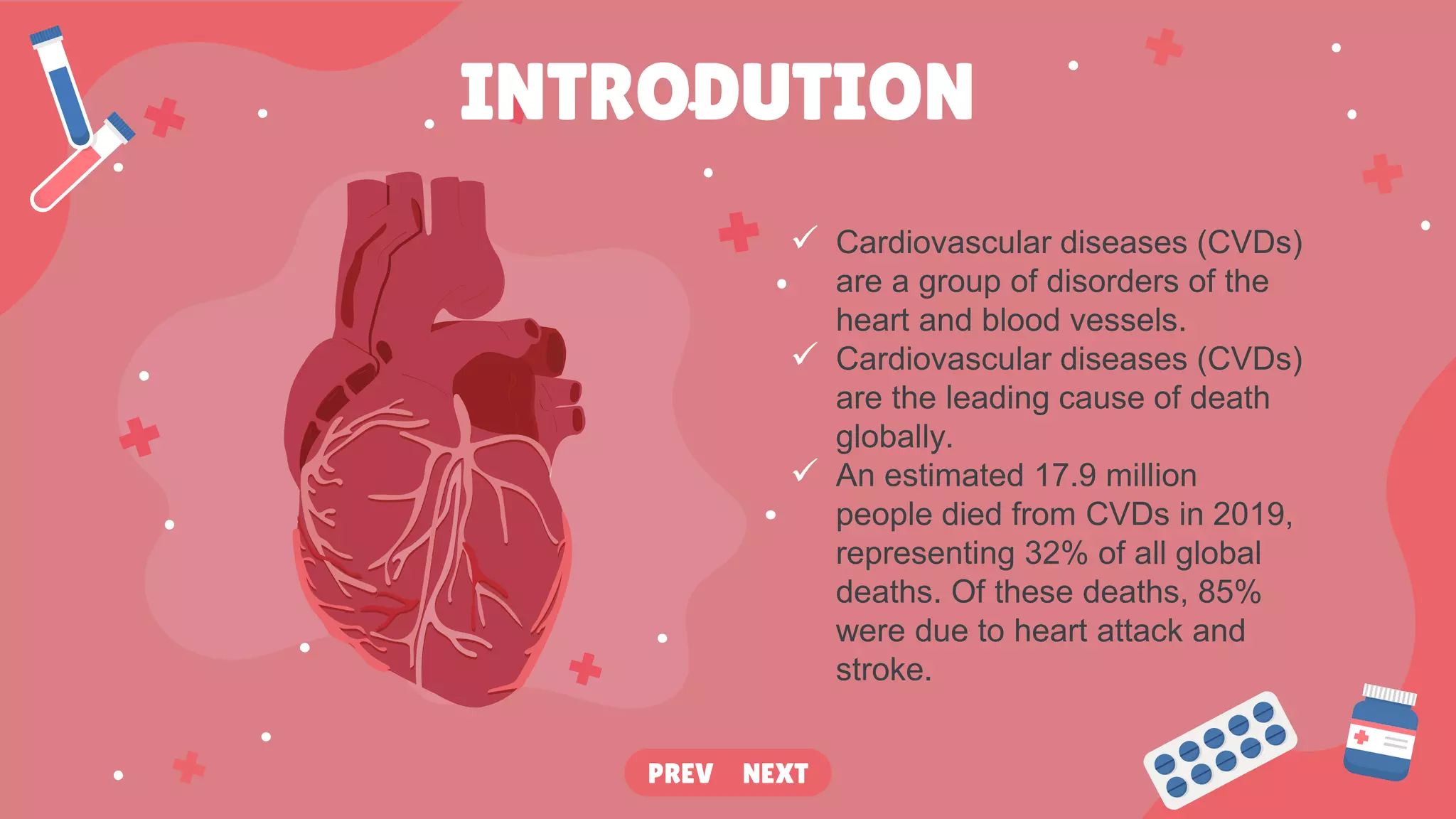 Cardiovascular Diseases | PPTX