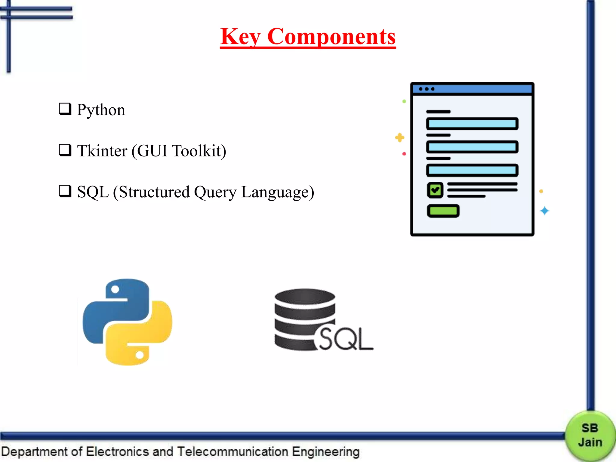 Stationary Store Management System | PPTX