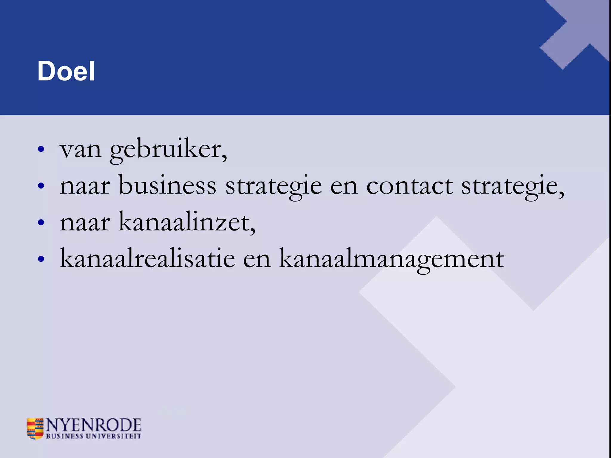 Introductie, Ed Peelen | PPTX