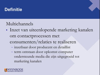 Introductie, Ed Peelen | PPTX