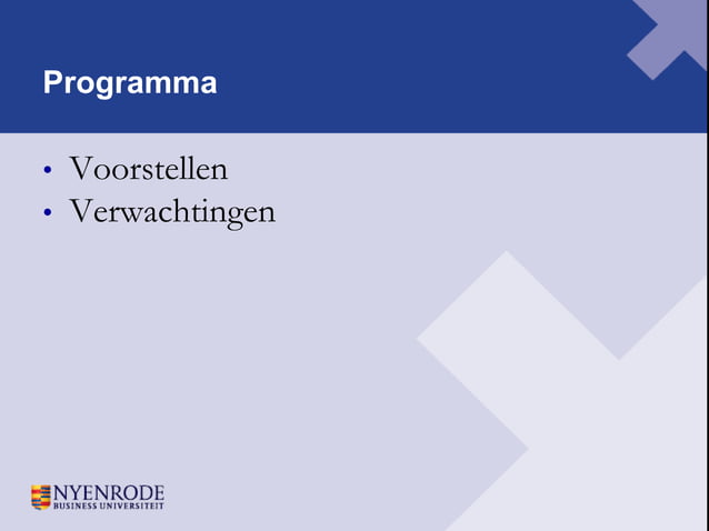 Introductie, Ed Peelen | PPTX