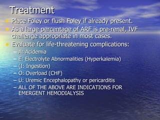 21 Murphy Acute Renal Failure | PPT