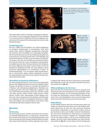 21 Sonographie der Niere und ableitenden Harnwegen. Allgemeinen ...