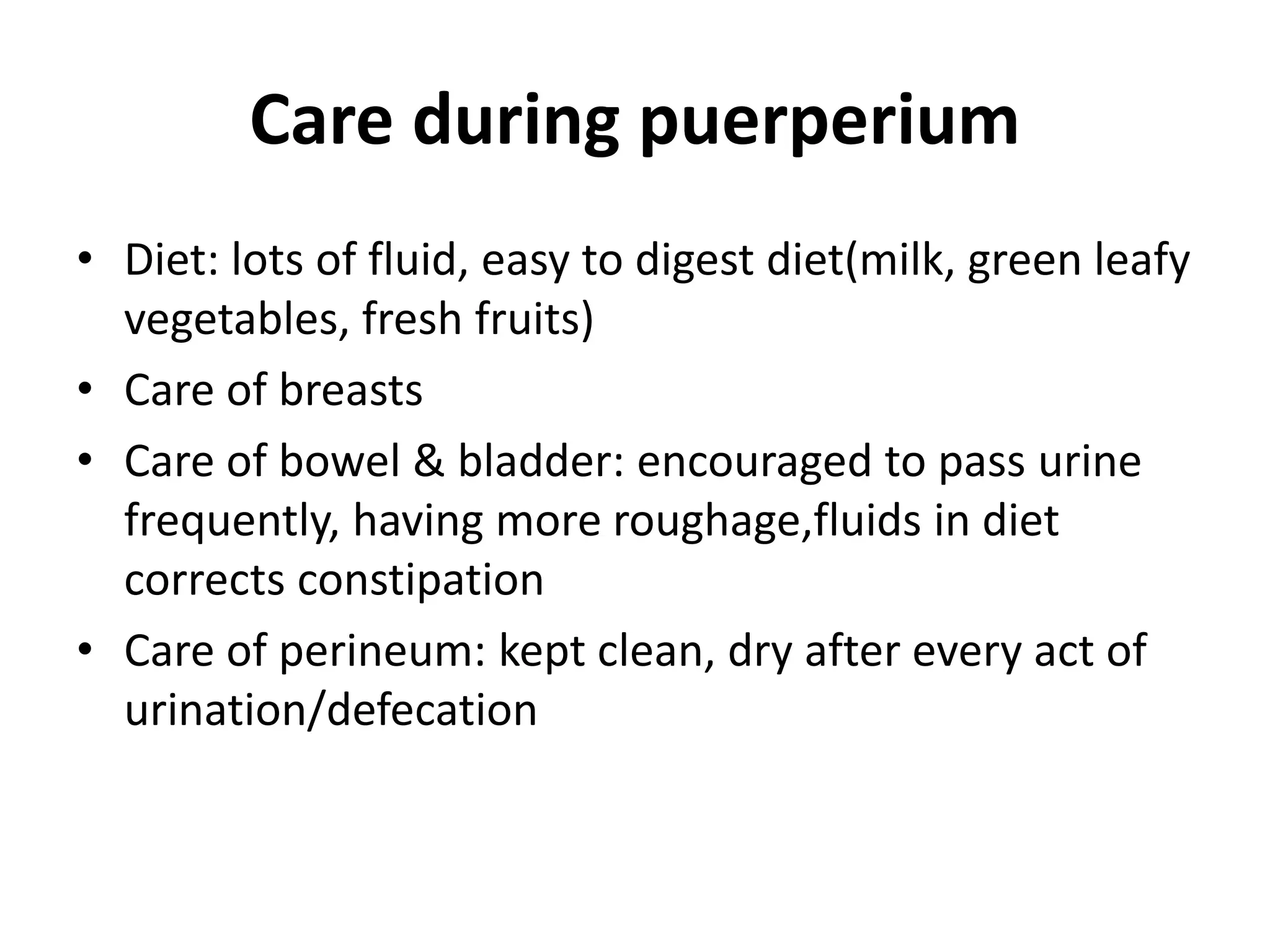 21 Normal physiology of puerperium.pptx ppt | PPTX