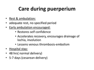 21 Normal physiology of puerperium.pptx ppt | PPTX