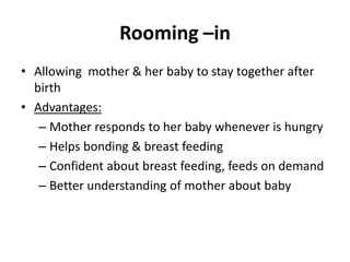 21 Normal physiology of puerperium.pptx ppt | PPT