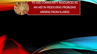 21 nursing problems by faye abdellah | PPTX