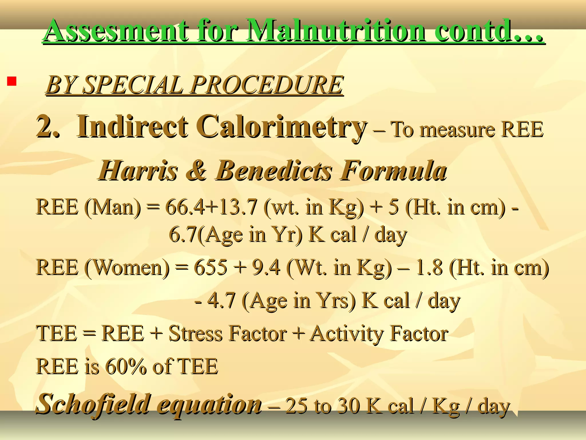 parenteral nutrition | PPT