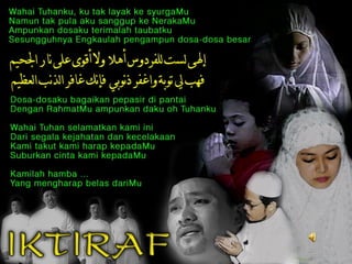 21 nyalakan tekad | PPT