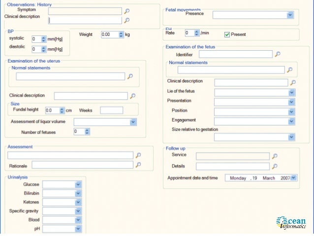 2 1 open_ehr templates in detail