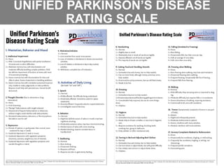 Parkinson Disease | PPTX