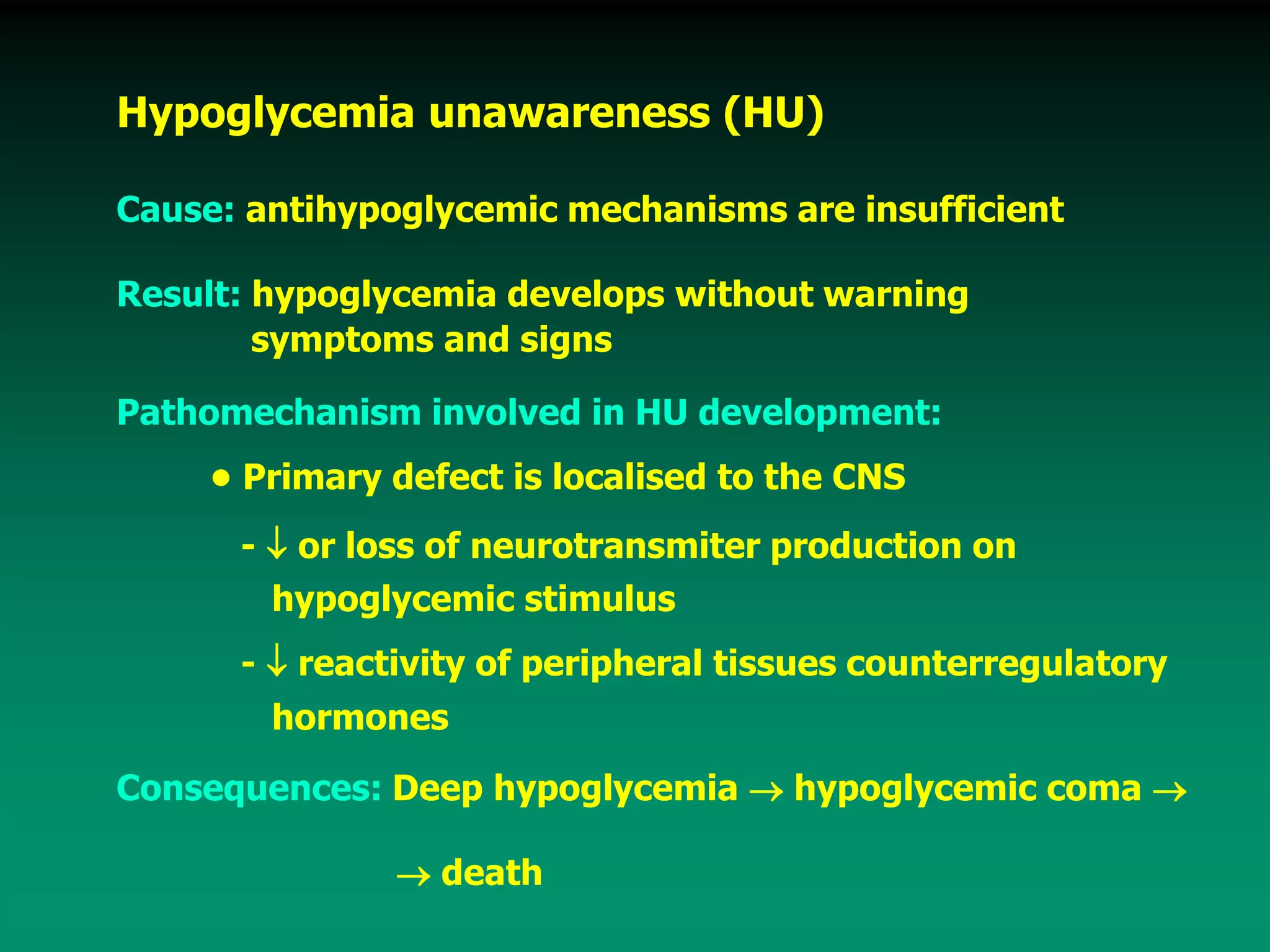 21PATHOPHYSIOLOGY_OF_CARBOHYDRATES_METABOLISM.ppt | Digestive Disorders ...