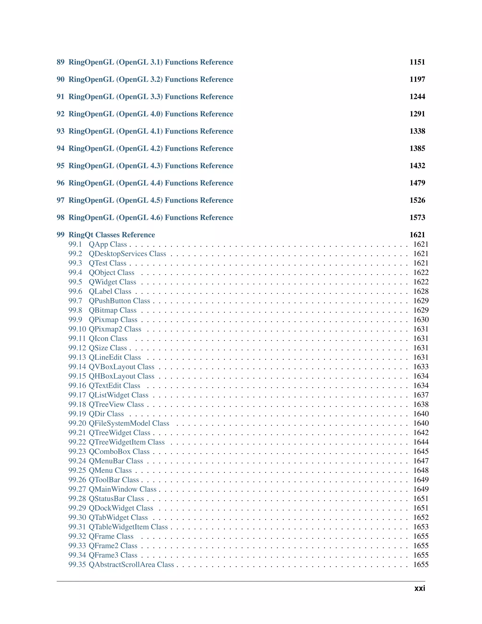 The Ring Programming Language Version 1 6 Book Part 3 Of 189 Pdf