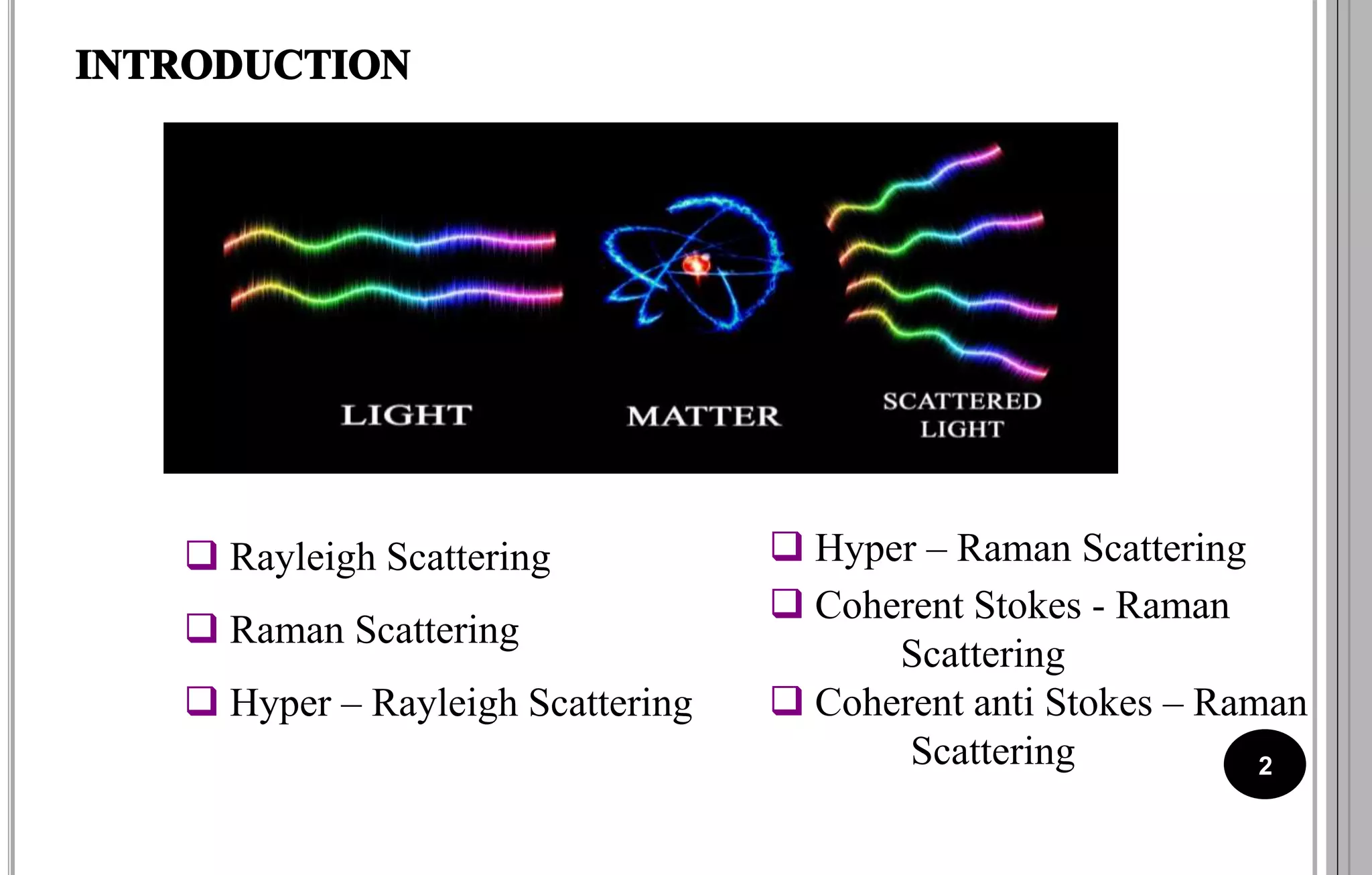 CLASSICAL THEORY OF RAMAN EFFECT.pptx