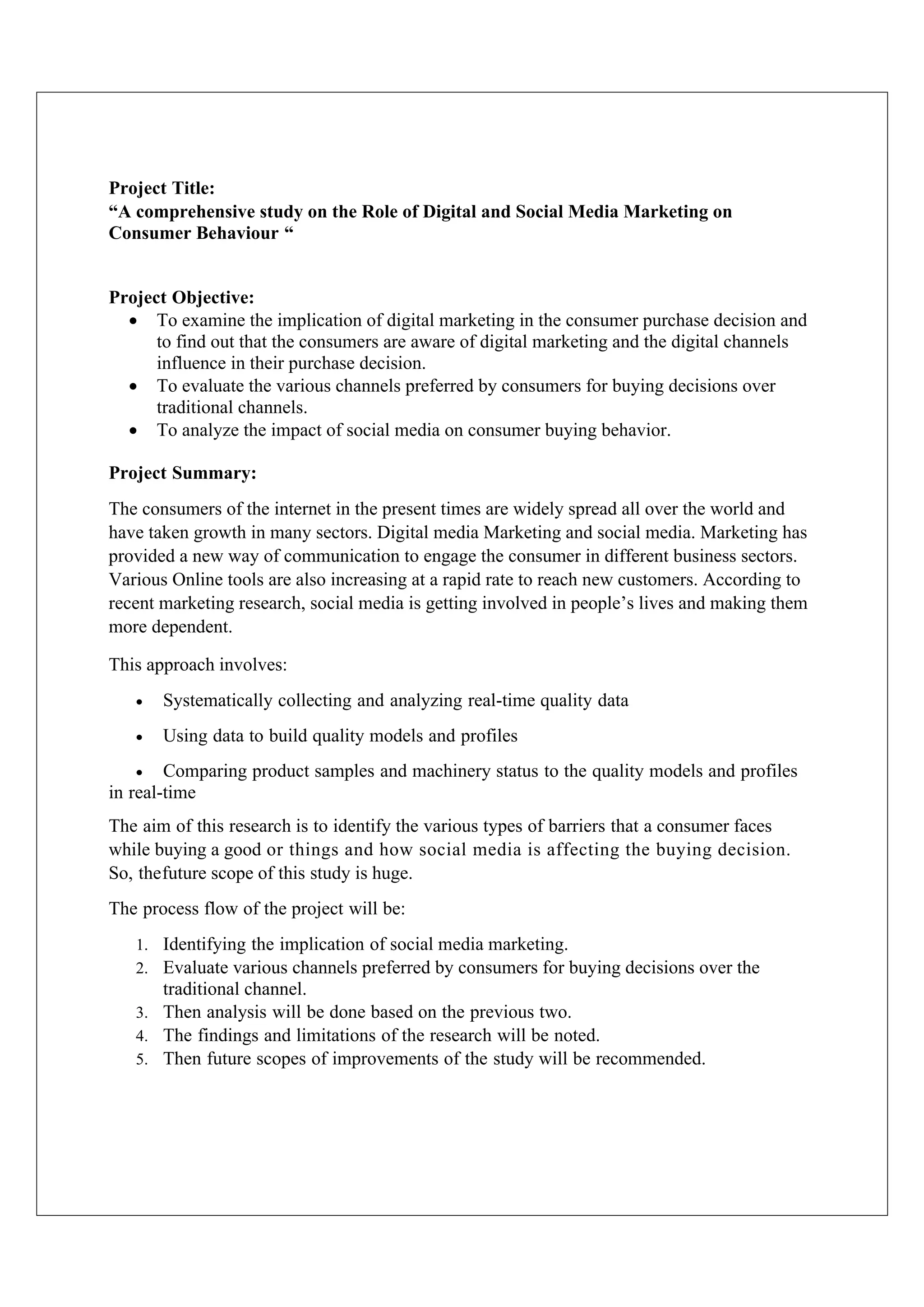 21PGDM-BHU102,Comprehensive Proposal.pdf | Free Download