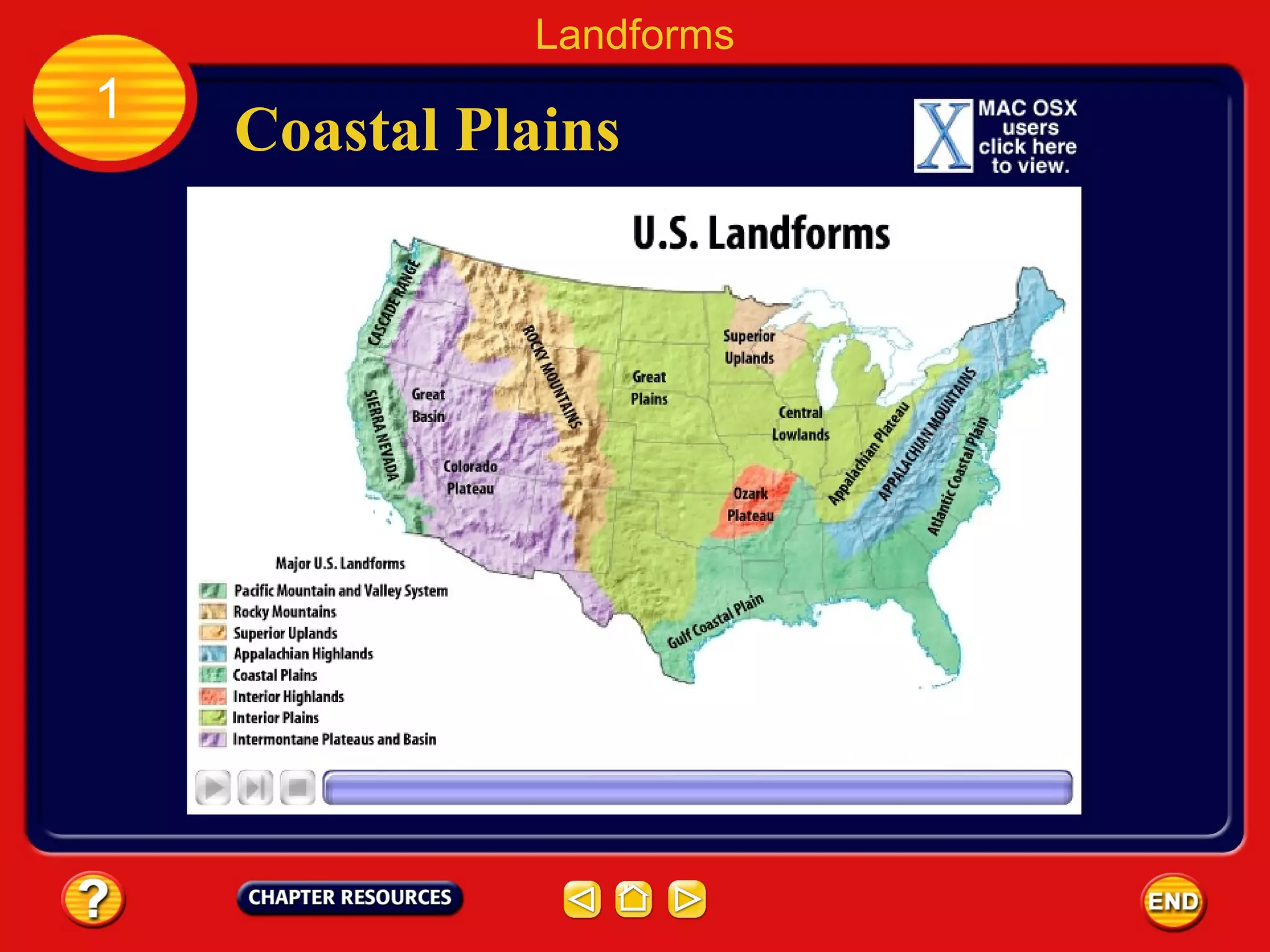 Chapter 2:1 Views of Earth- Landforms | PPT