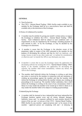 21 procedure to start algorithm trading | PDF