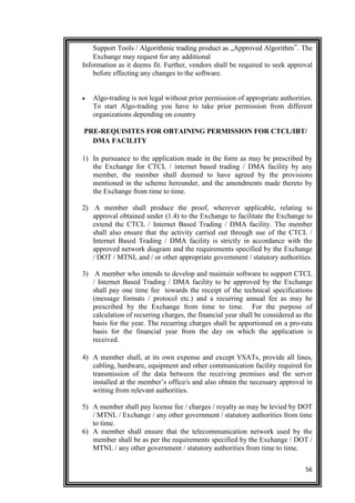 21 procedure to start algorithm trading | PDF