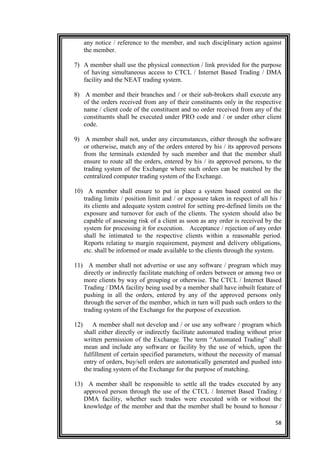 21 procedure to start algorithm trading | PDF