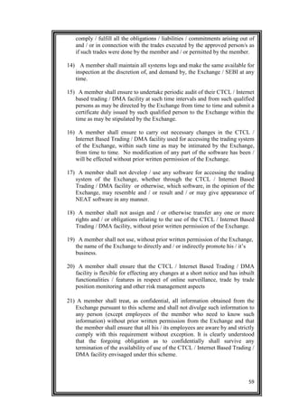 21 procedure to start algorithm trading | PDF