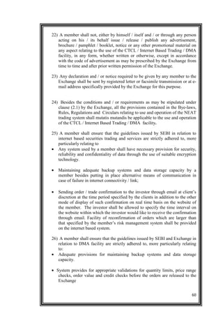 21 procedure to start algorithm trading | PDF
