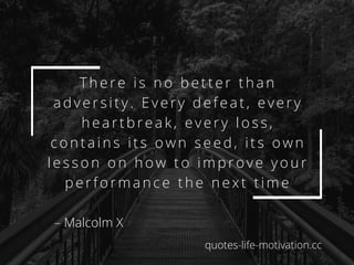 21 Quotes About Overcoming Obstacles | PPT