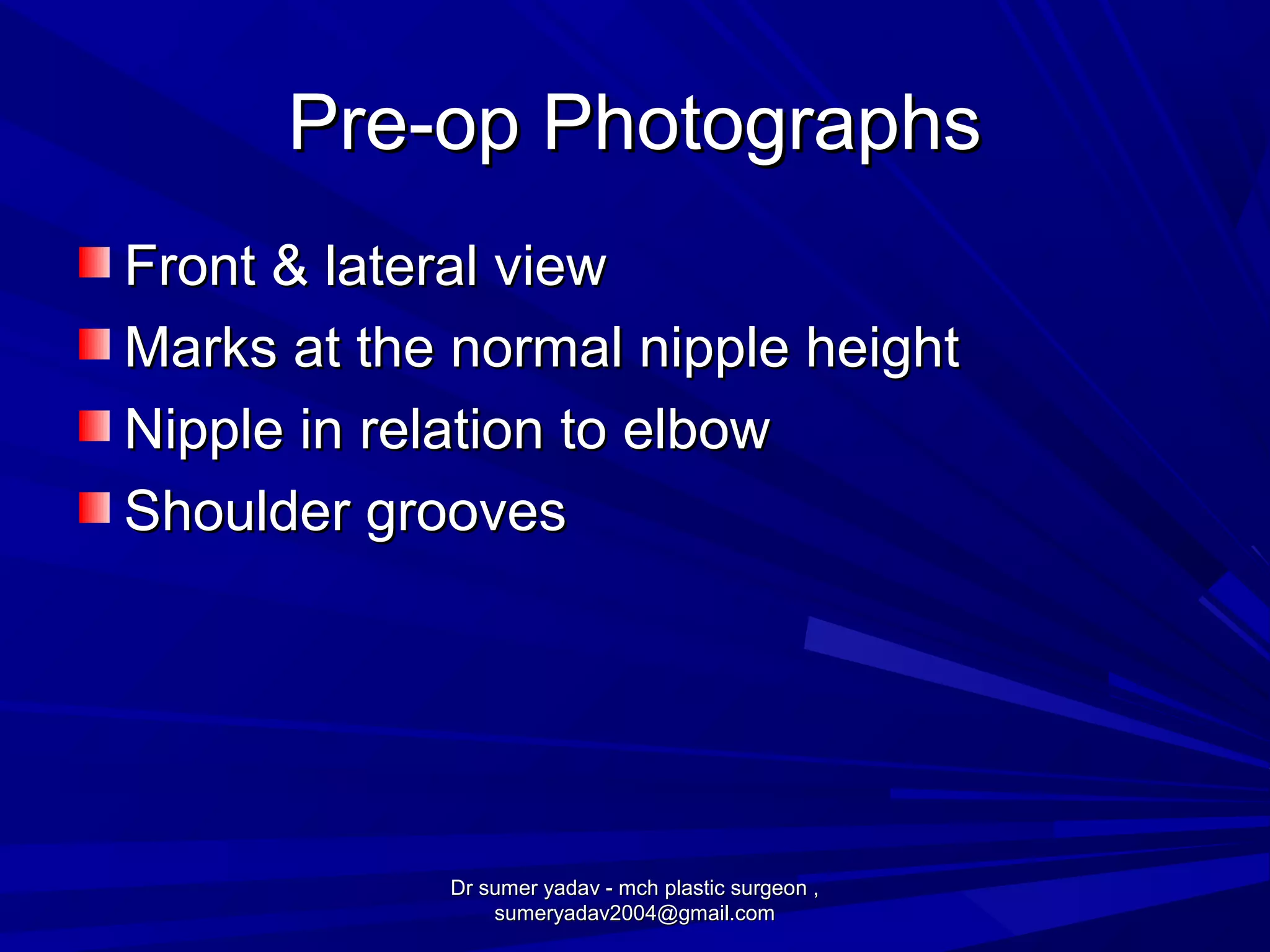 reduction mammoplasty | PPT