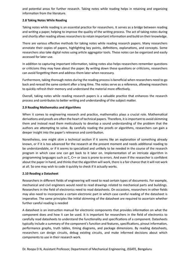 21RMI56-Research Methodology Mod 1 and 2 | PDF