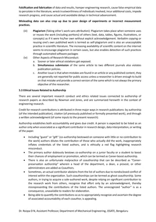 21RMI56-Research Methodology Mod 1 and 2 | PDF