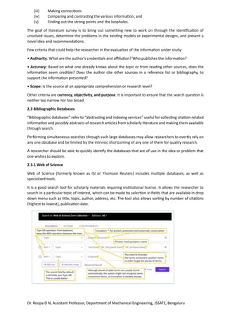 21RMI56-Research Methodology Mod 1 and 2 | PDF