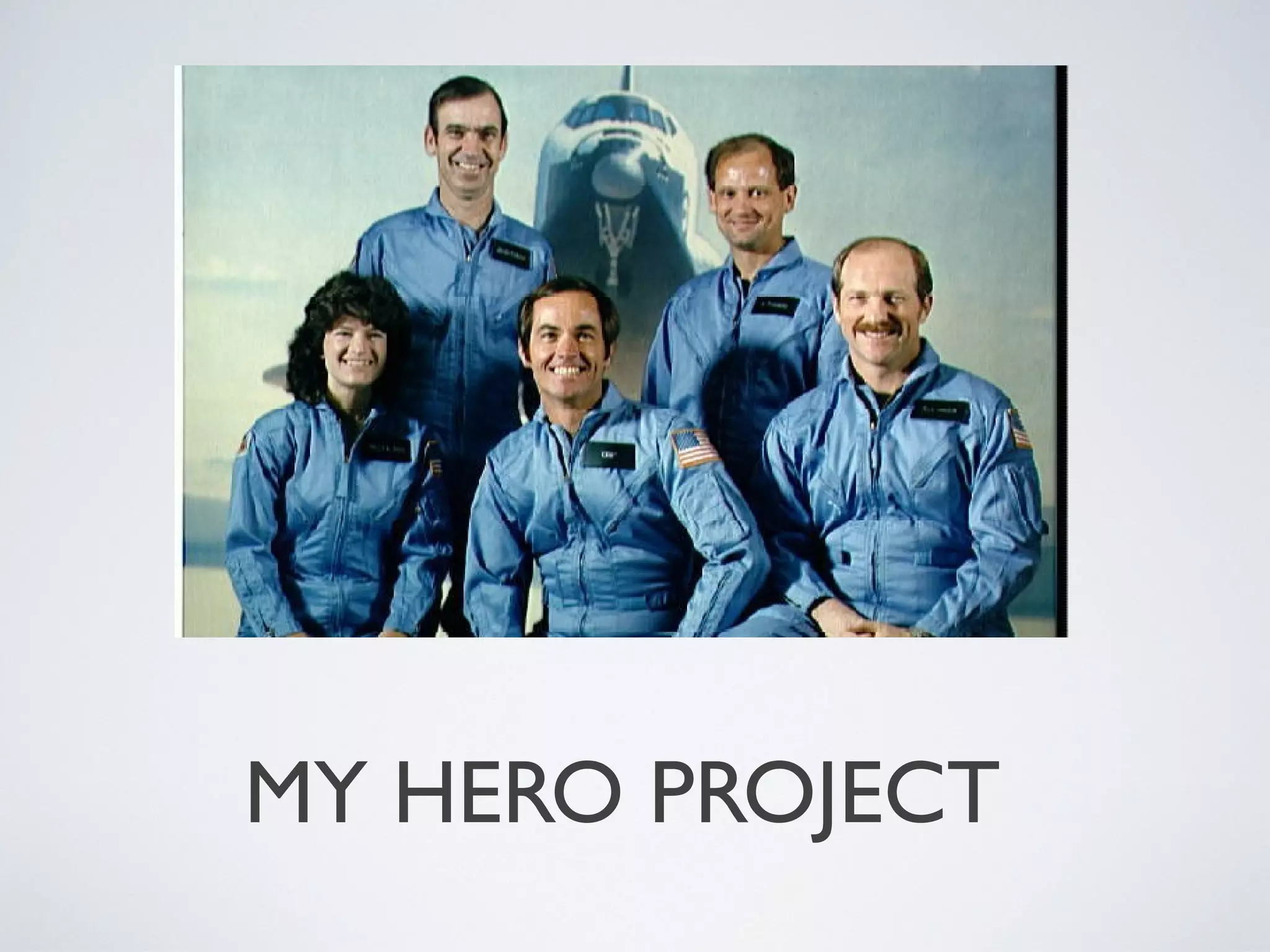 Sally Ride | PPT