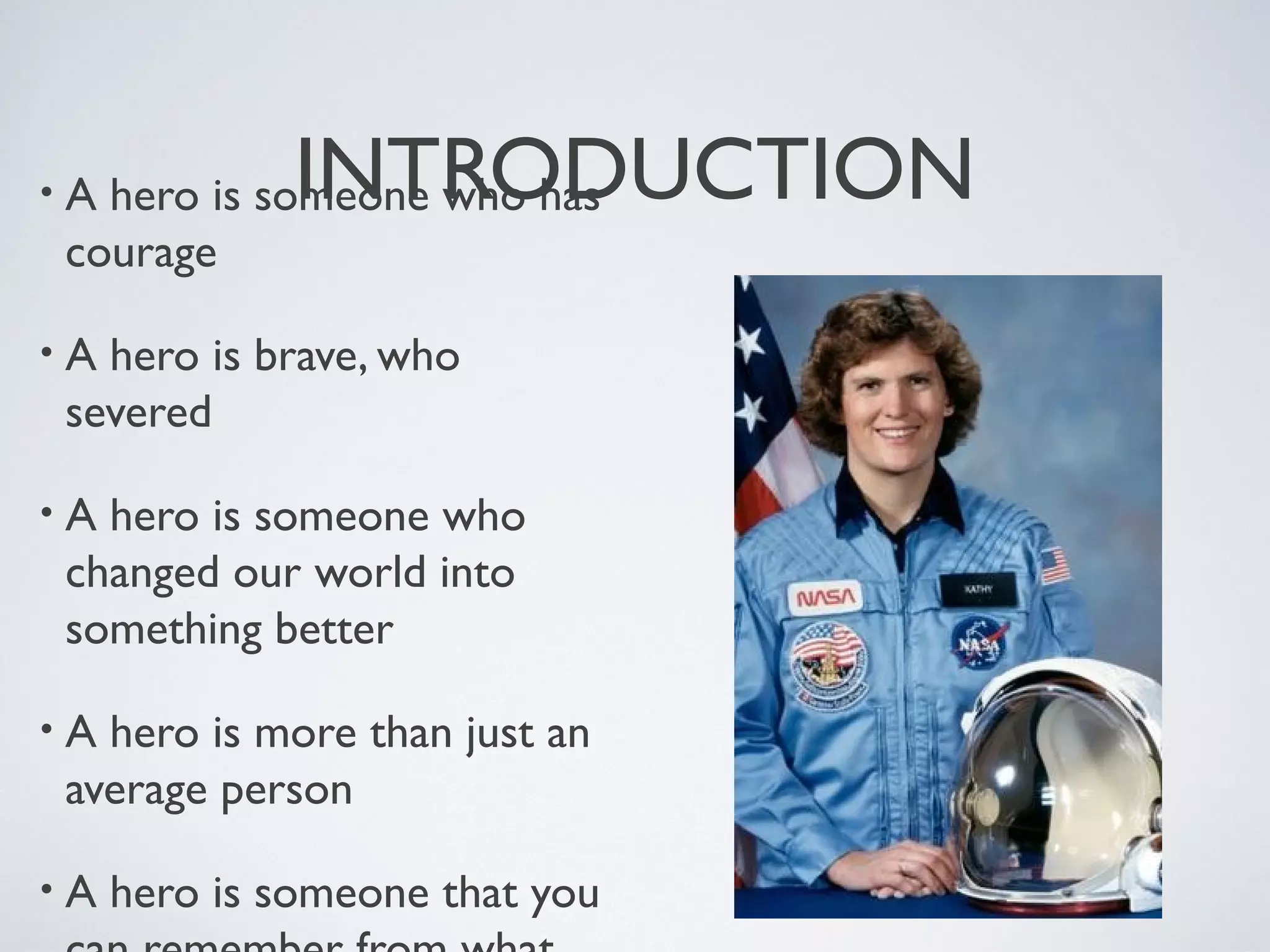 Sally Ride | PPT
