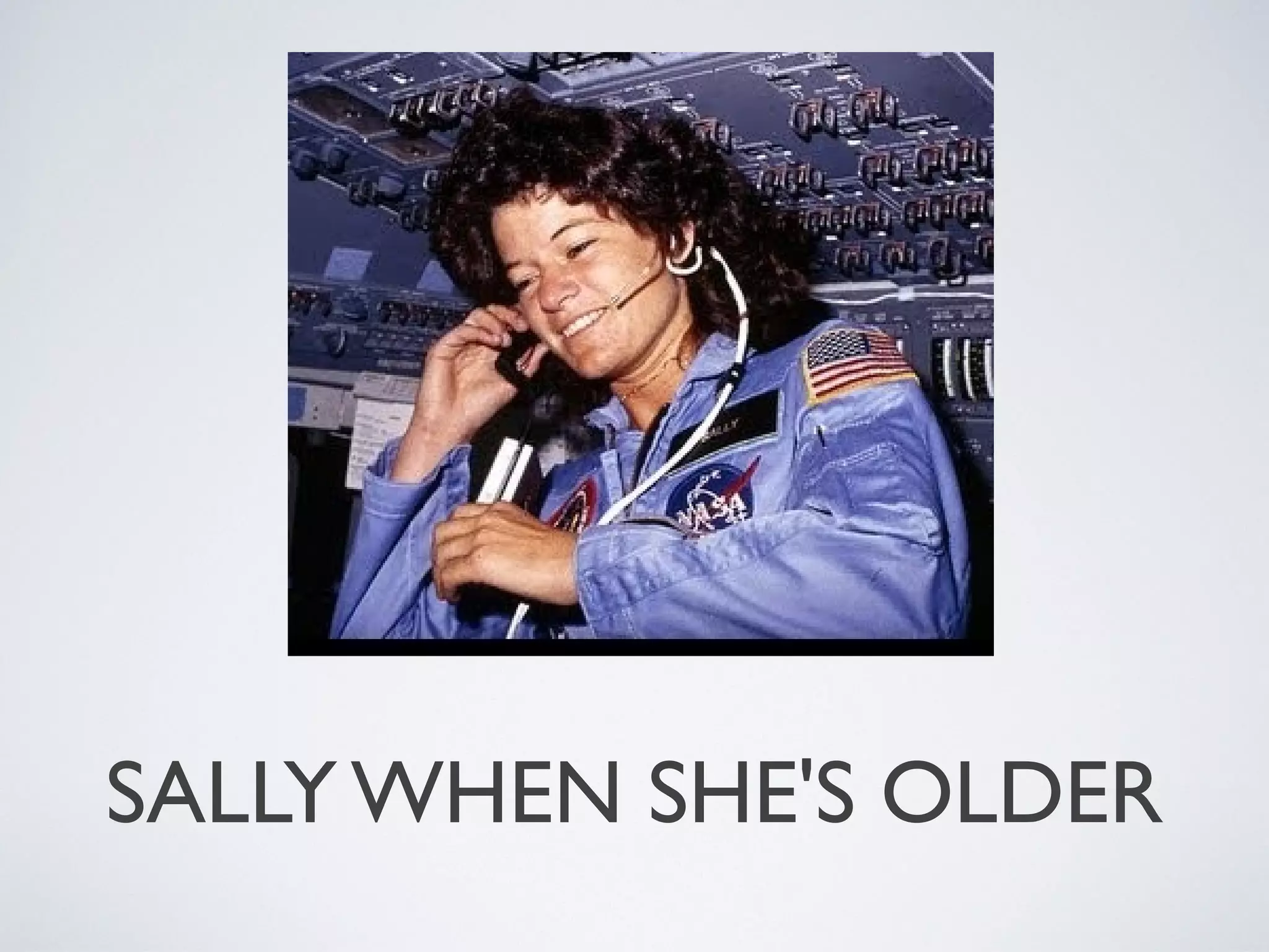 Sally Ride | PPT