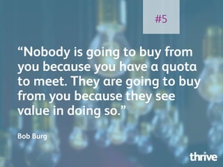 21 Sales Quotes to Help You Be a Better Salesperson | PDF