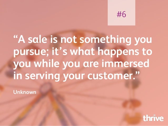 21 Sales Quotes to Help You Be a Better Salesperson