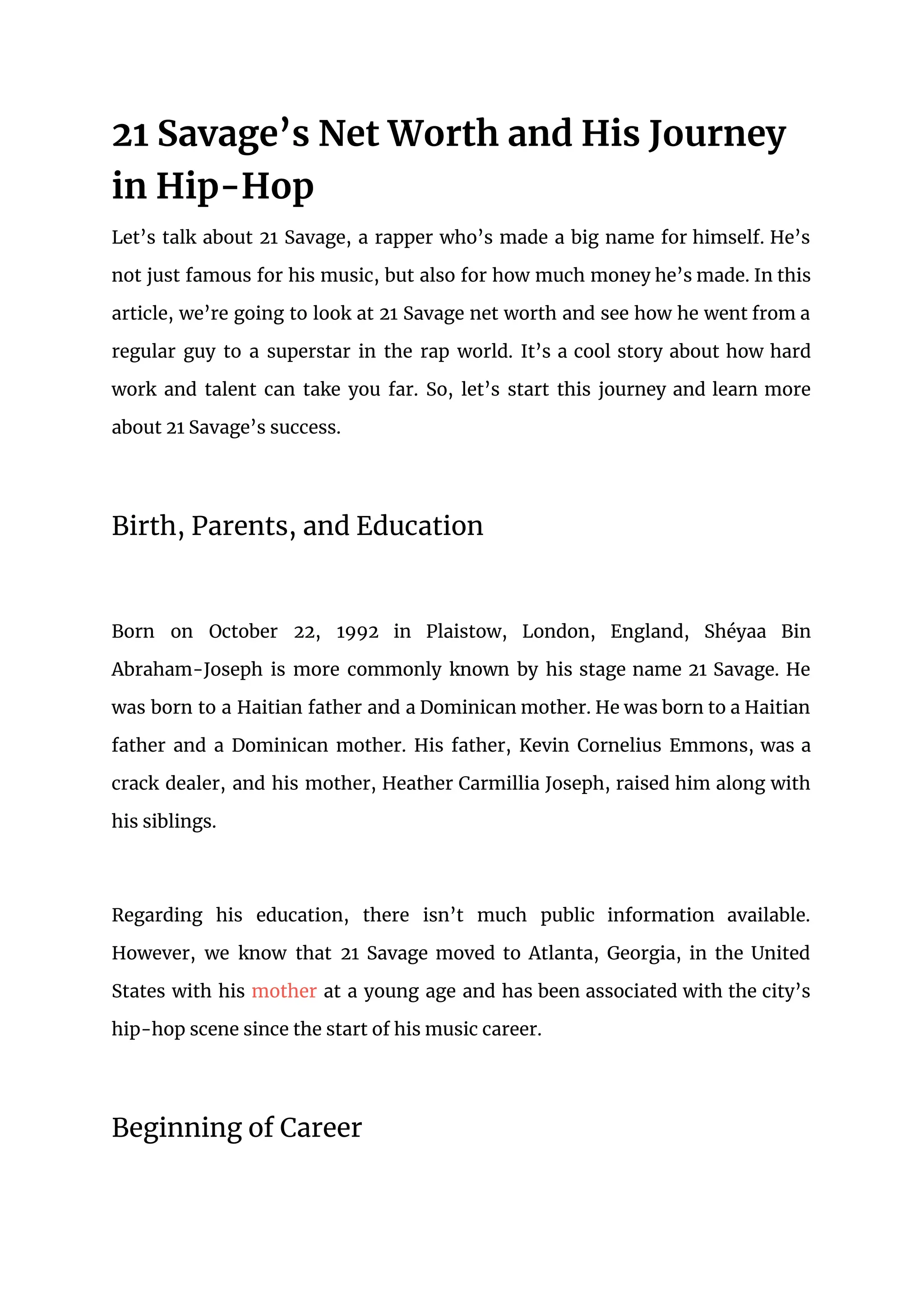 21 Savage’s Net Worth and His Journey in Hip-Hop.pdf