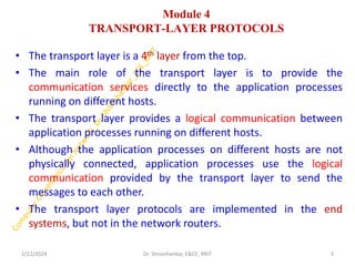 21 SCHEME_21EC53_VTU_MODULE-4_COMPUTER COMMUNCATION NETWORK.pdf