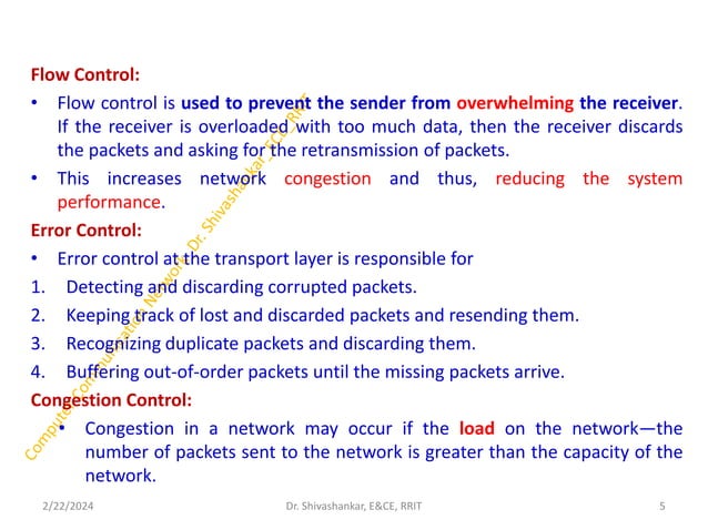 21 SCHEME_21EC53_VTU_MODULE-4_COMPUTER COMMUNCATION NETWORK.pdf | Computer Networking | Computing