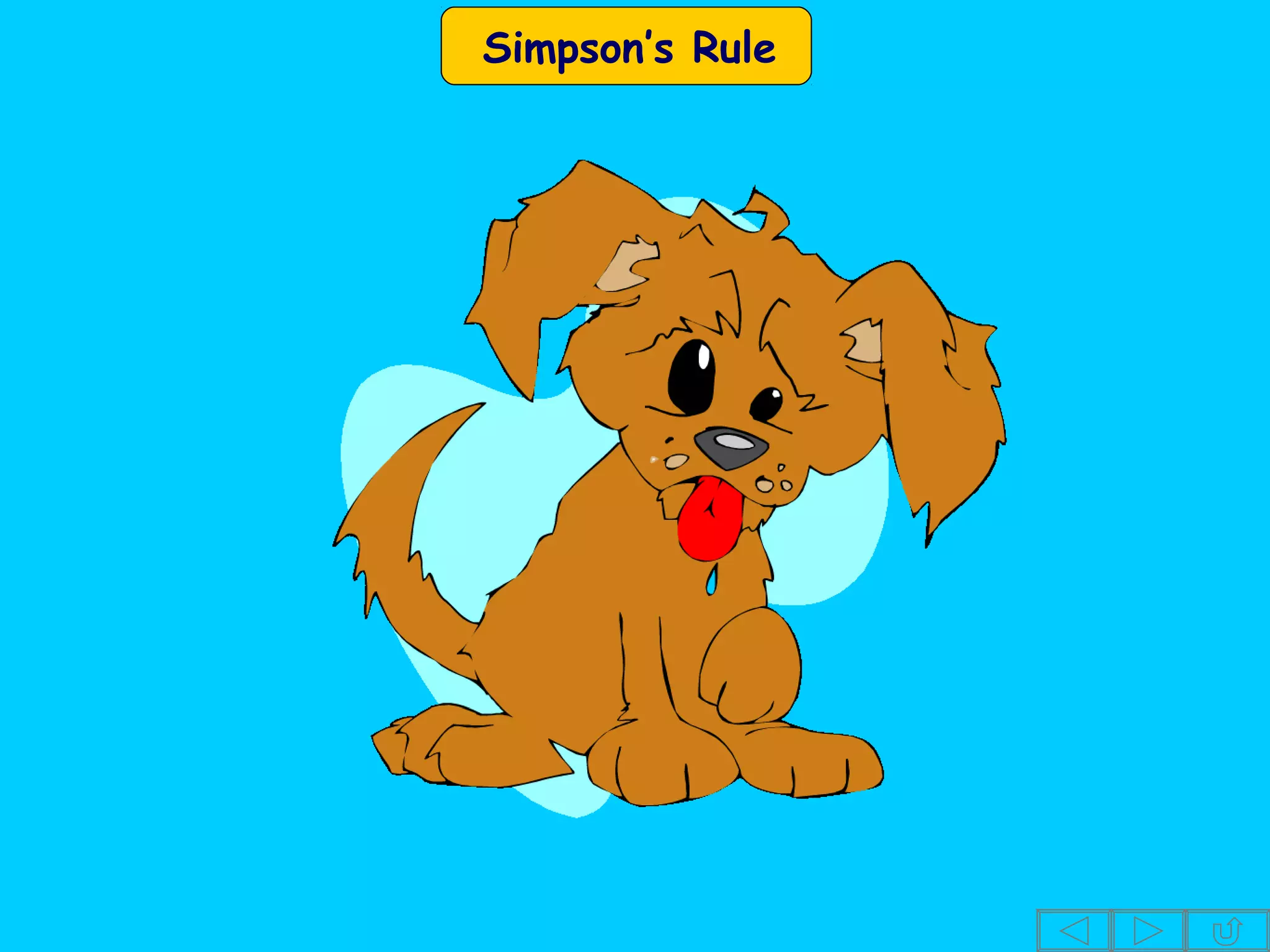 21 simpson's rule | PPT