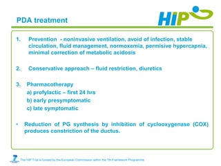 Ductus Arteriosus | PDF