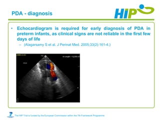 Ductus Arteriosus | PDF