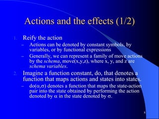 21 situation calculus | PDF