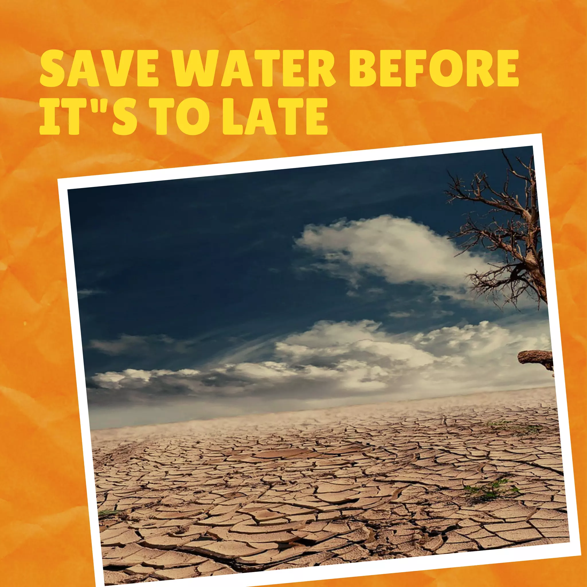 21 slogans on save water | PDF