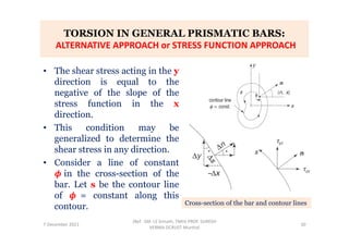 21 SM PPTs Torsion-Stress Function Approach-1.pdf