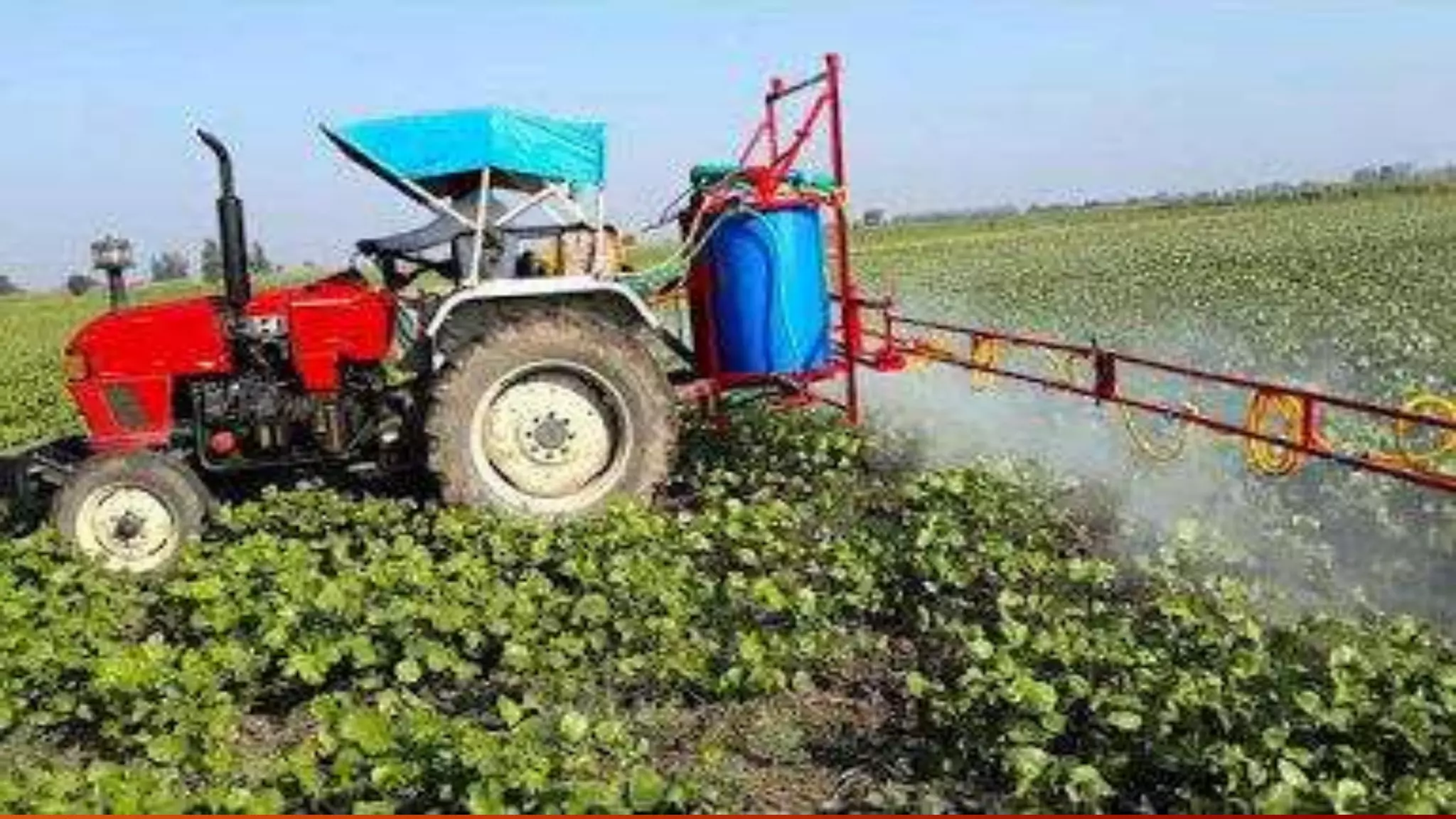 Sprayers types | PPTX